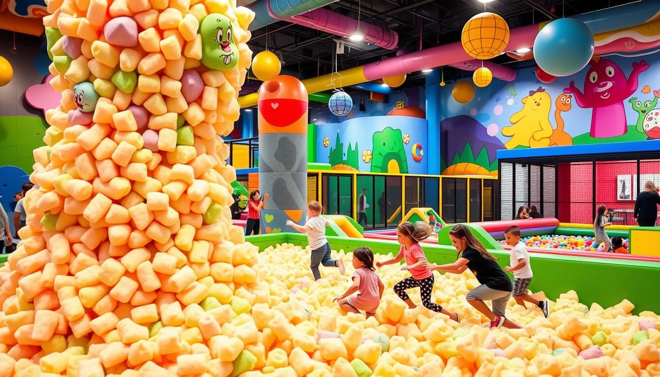 Best Indoor Fun for Kids: Activities in Montreal